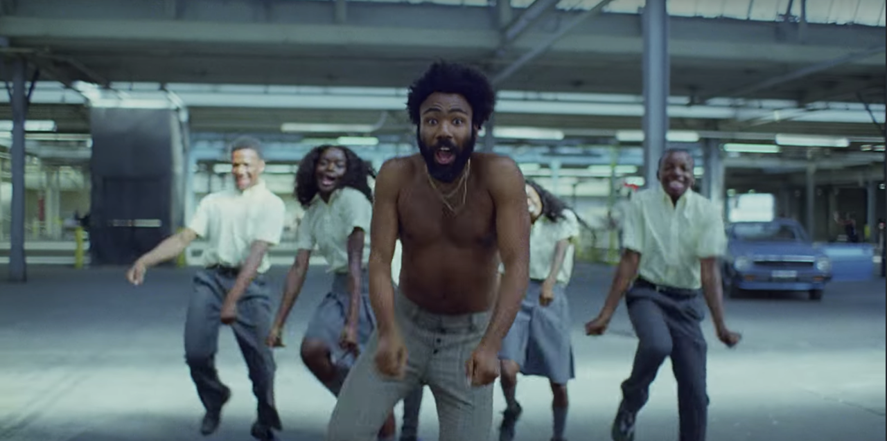 Childish Gambino's This Is America Is All About Our Human Rights ...