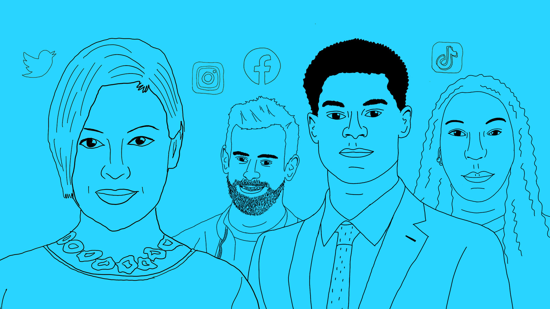 Social Media and Human Rights: A Timeline | EachOther